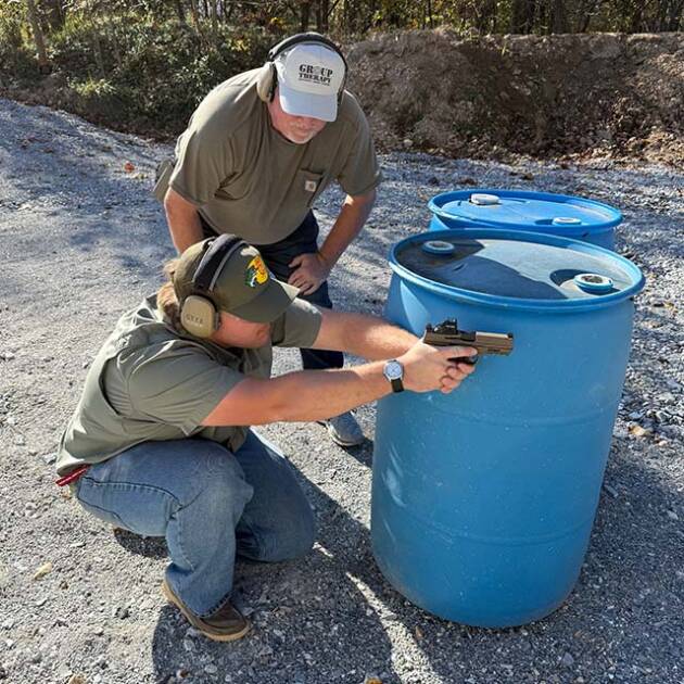 CHCL Decisions & Tactics - Group Therapy Gun Works